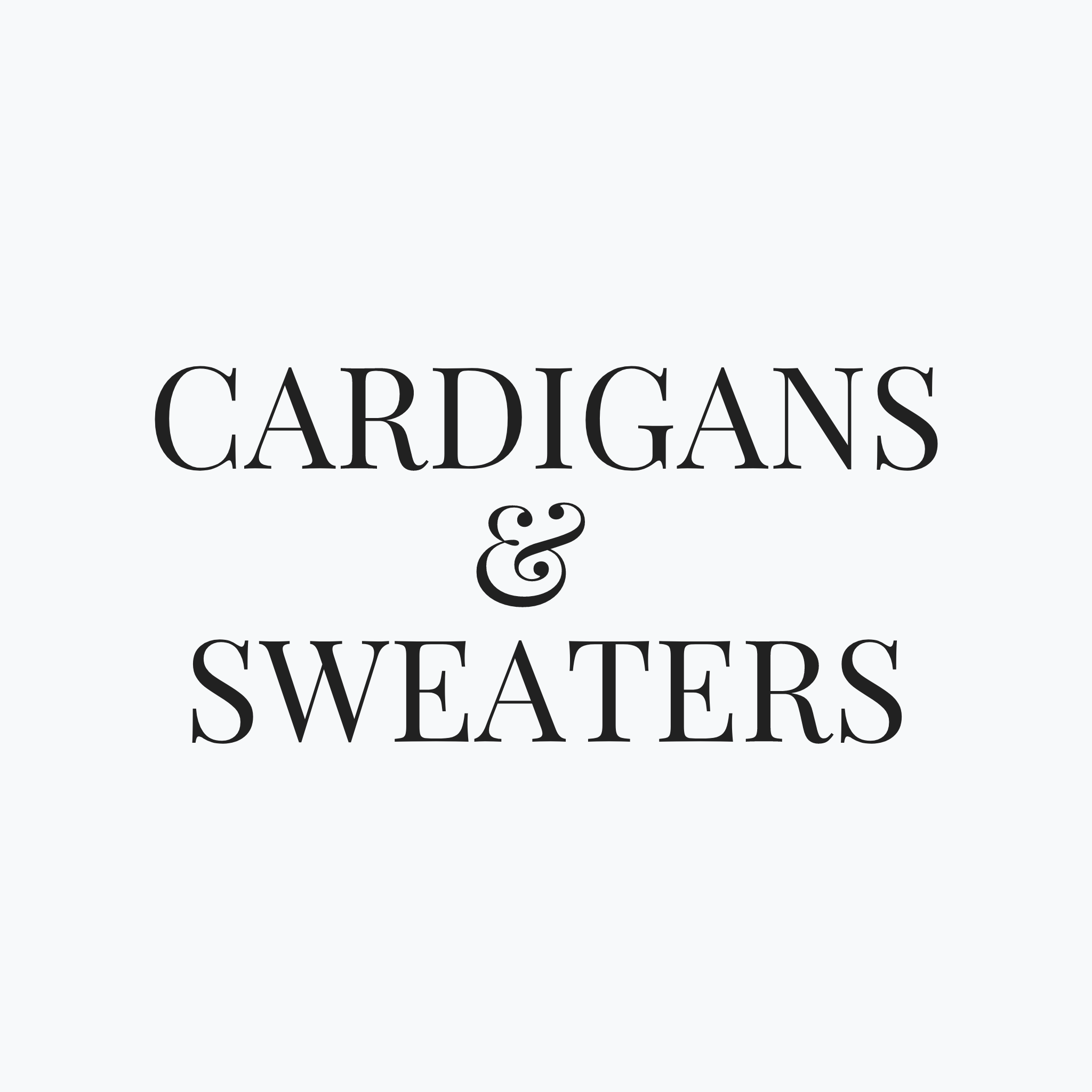 Cardigans & Sweaters – Page 2 – Perle by Lola